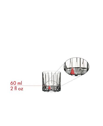 Riedel Drink Specific Glassware Rocks Glass - Macy's