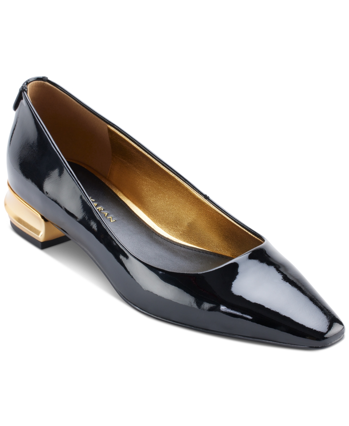 Click here for Donna Karan New York Womens Savita Snip Toe Flats... prices