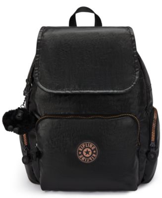 Kipling City Zip Small Backpack - Macy's
