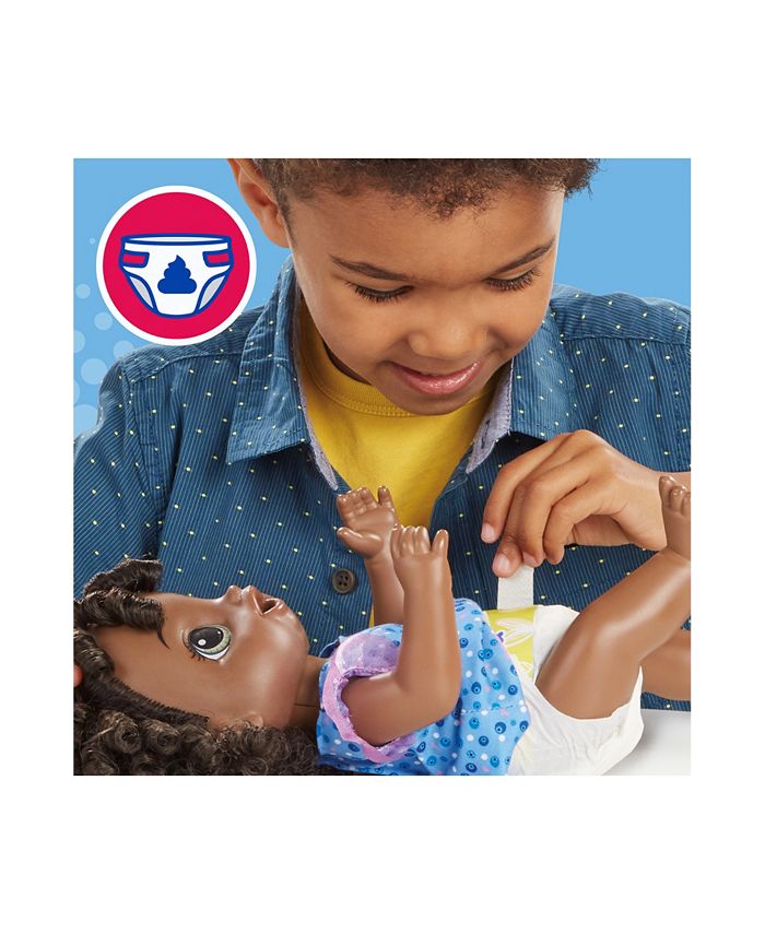 Baby Alive Magical Mixer Baby Doll - Blueberry Blast - Macy's