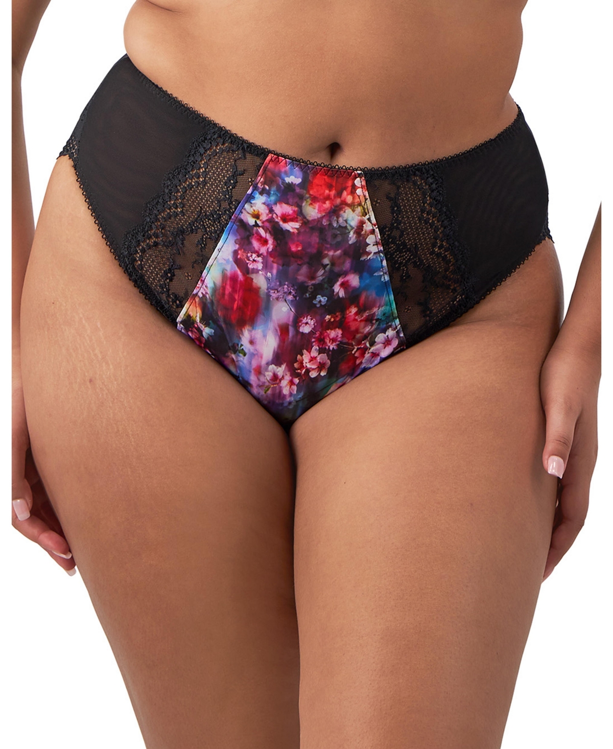 Click here for Elomi Womens Lucie High Leg Brief Underwear - Cher... prices