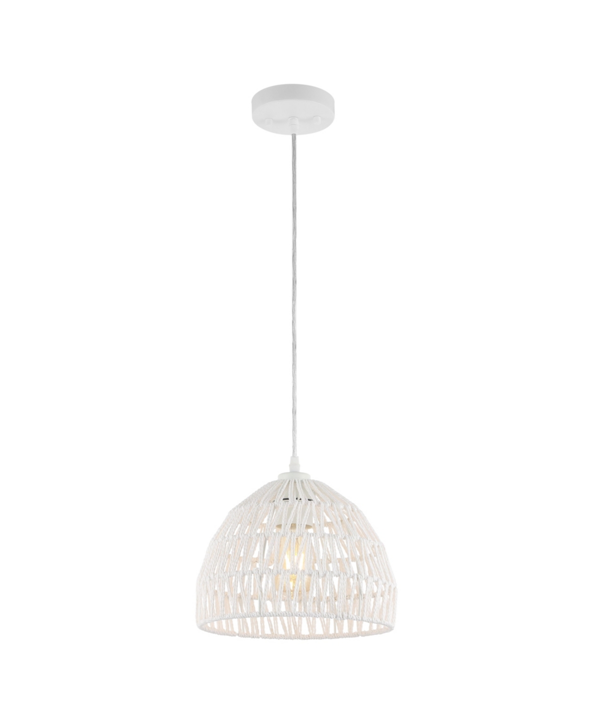 Click here for Jonathan Y Campana 10.25 1-Light Bohemian Modern W... prices