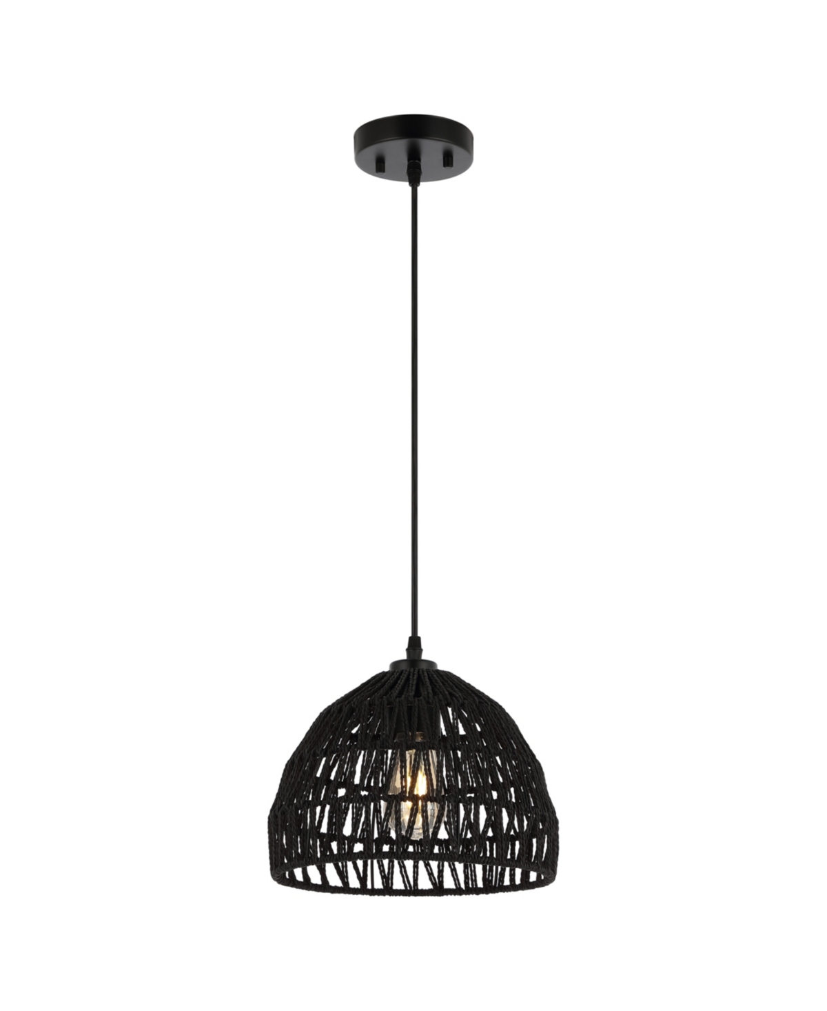 Click here for Jonathan Y Campana 10.25 1-Light Bohemian Modern W... prices