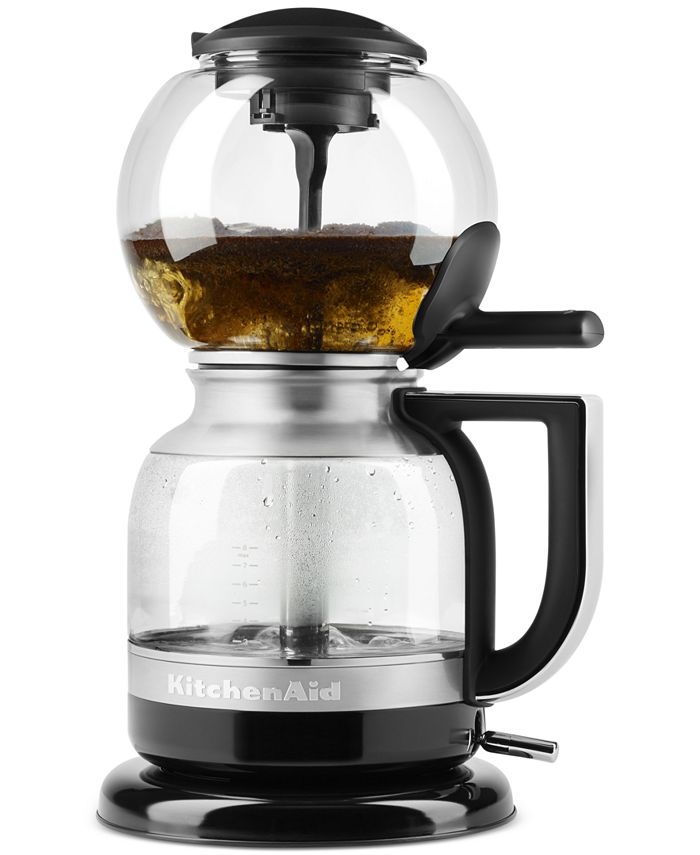 KitchenAid Siphon Coffee Brewer KCM0812OB - Macy's