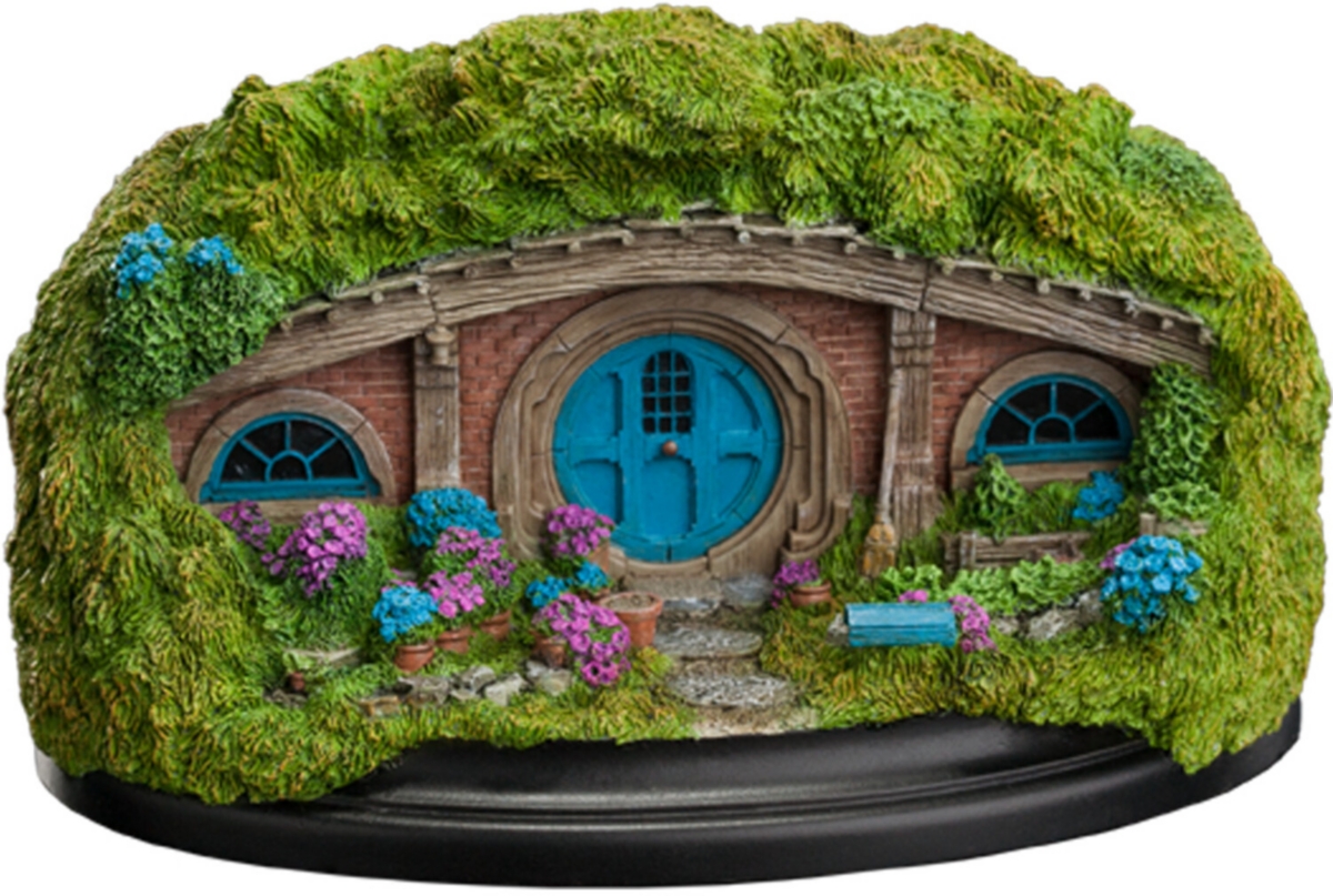 Click here for Weta Workshop Polystone - 36 Bagshot Row Hobbit Ho... prices