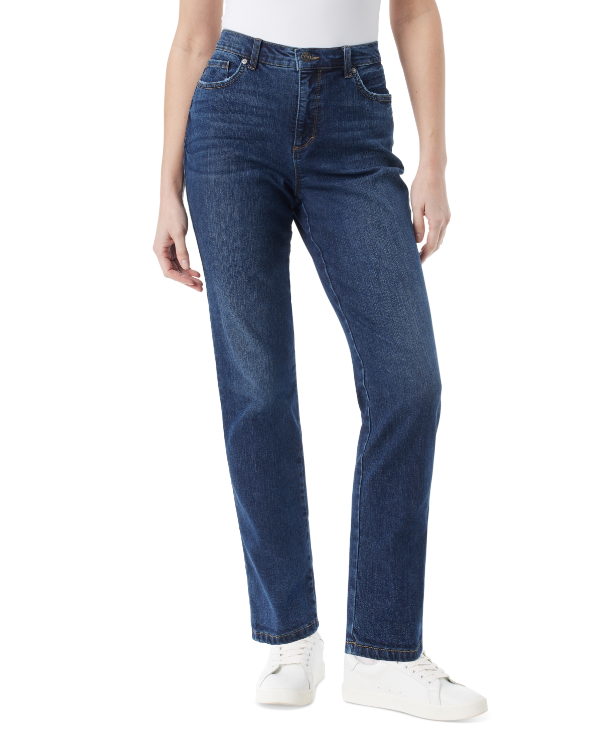 Click here for Gloria Vanderbilt Womens Amanda Classic Straight J... prices
