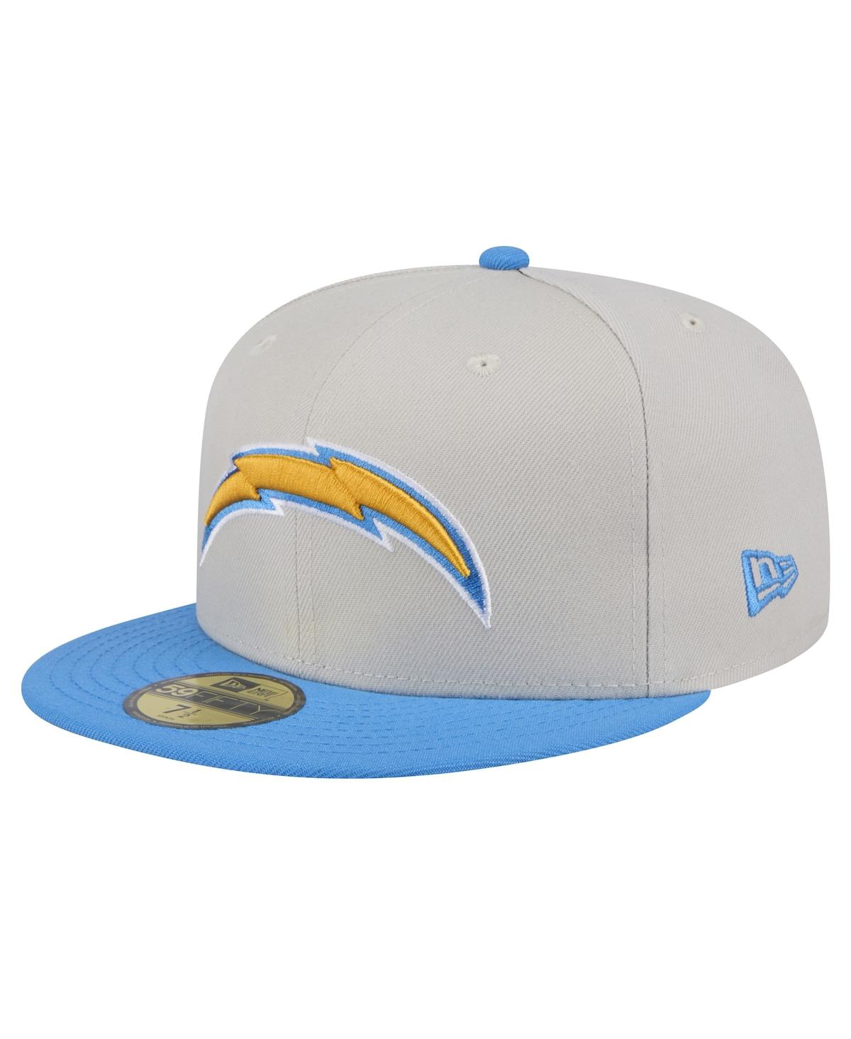 Click here for New Era Mens Los Angeles Chargers Stoney 59FIFTY F... prices