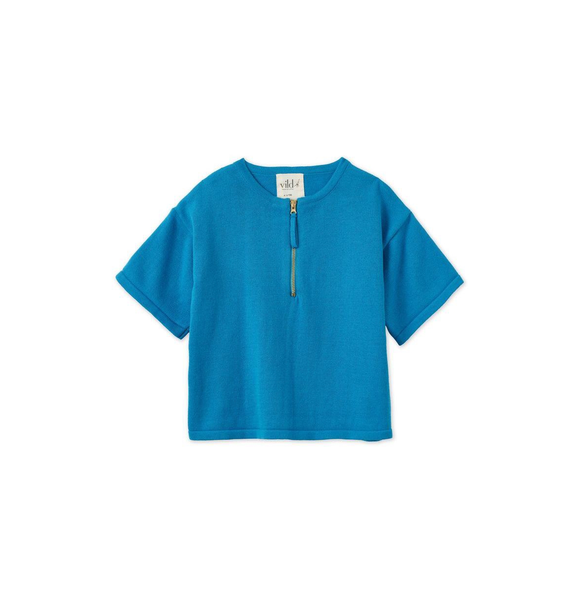 Click here for Vild House of Little Organic Cotton Knit Kimono Sh... prices