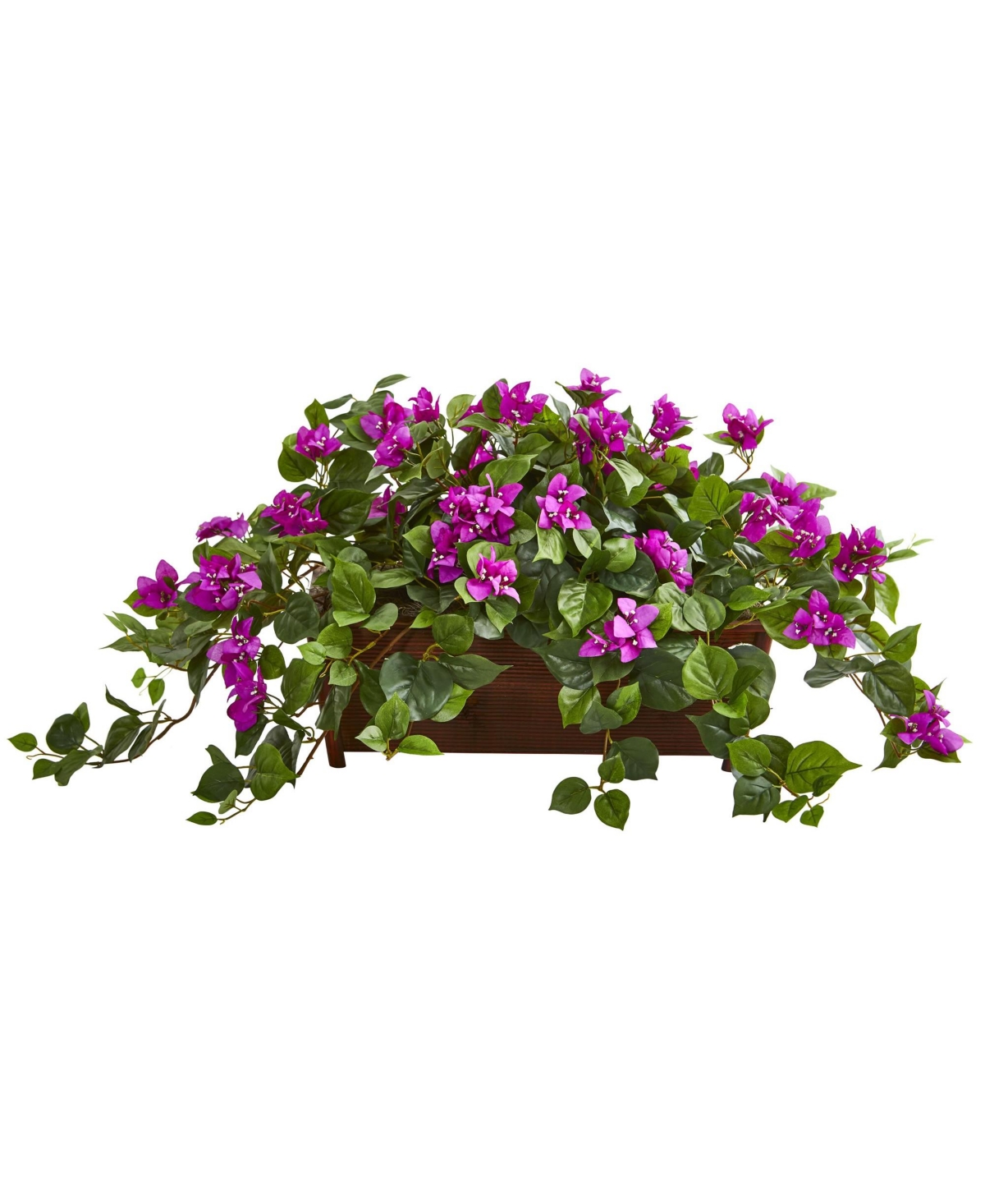 Click here for Slickblue Bougainvillea Artificial Plant in Decora... prices