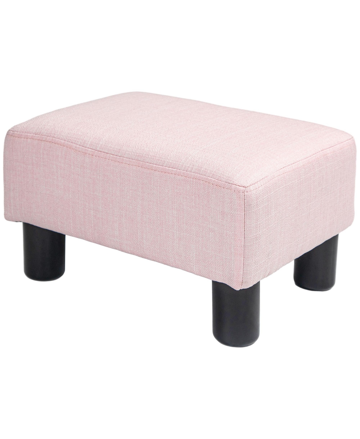 Click here for Homcom Modern Footrest Ottoman  Fabric Cube Foot S... prices