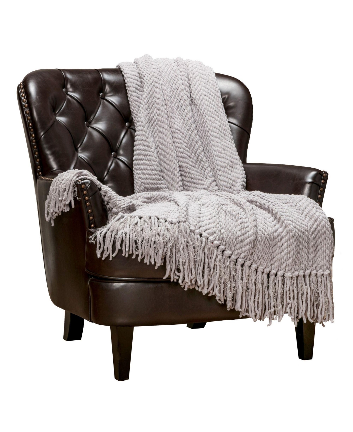 Click here for Chanasya Premium Textured Knit Throw Blanket with... prices