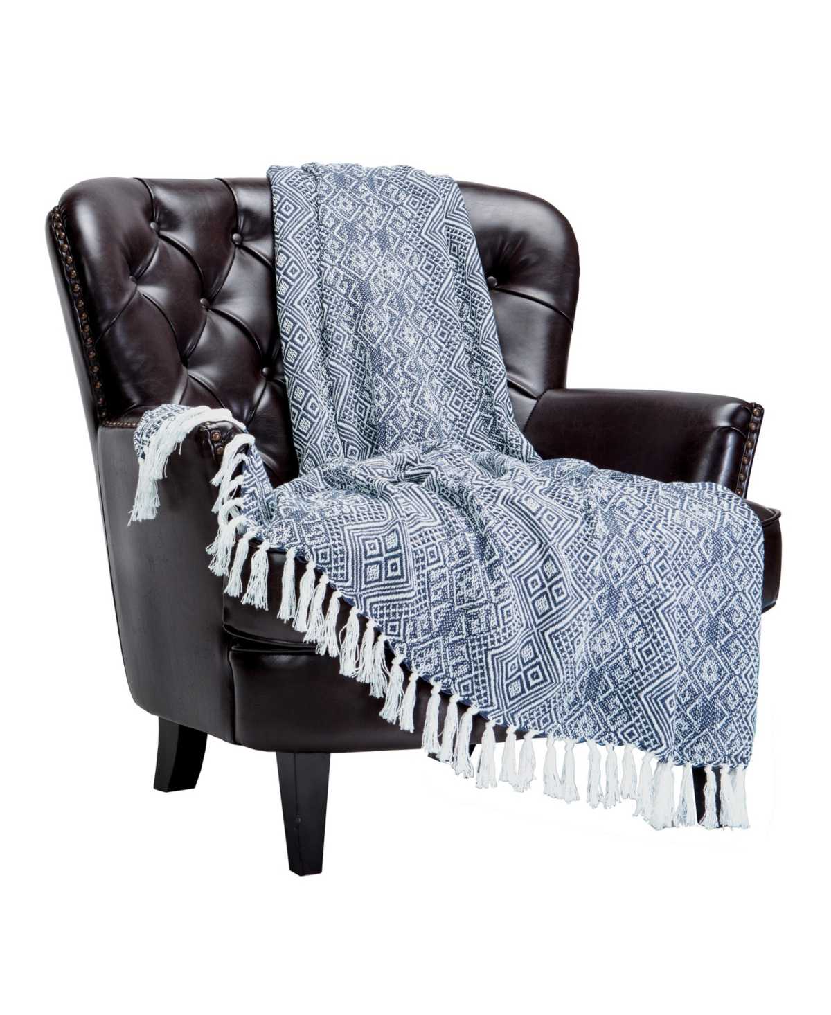 Click here for Chanasya Premium Monochrome Soft Cotton Throw Blan... prices