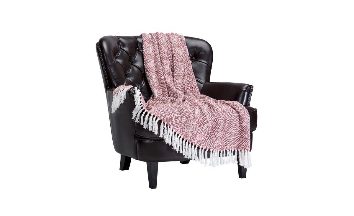 Click here for Chanasya Premium Monochrome Soft Cotton Throw Blan... prices