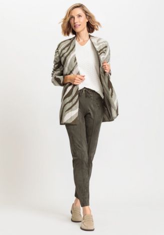 Olsen Women's Open Front Cardigan - Macy's