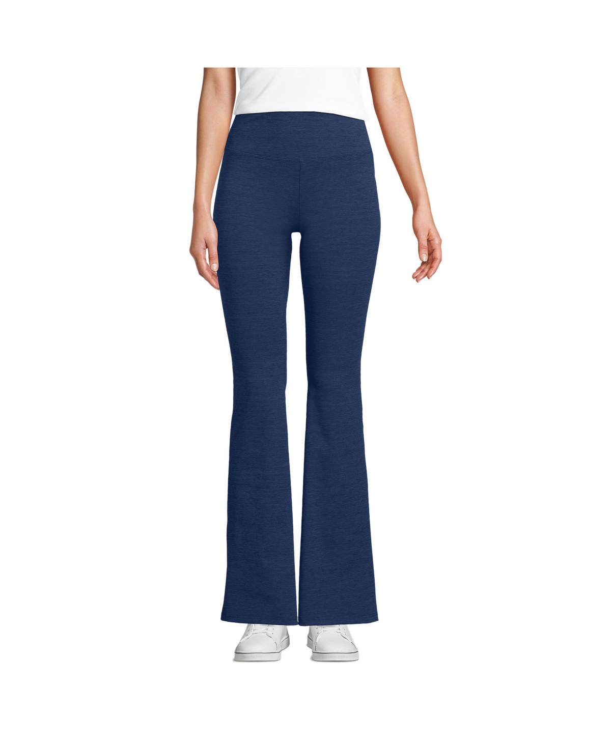 Click here for Lands End Womens Active Hi Impact High Rise Slim F... prices