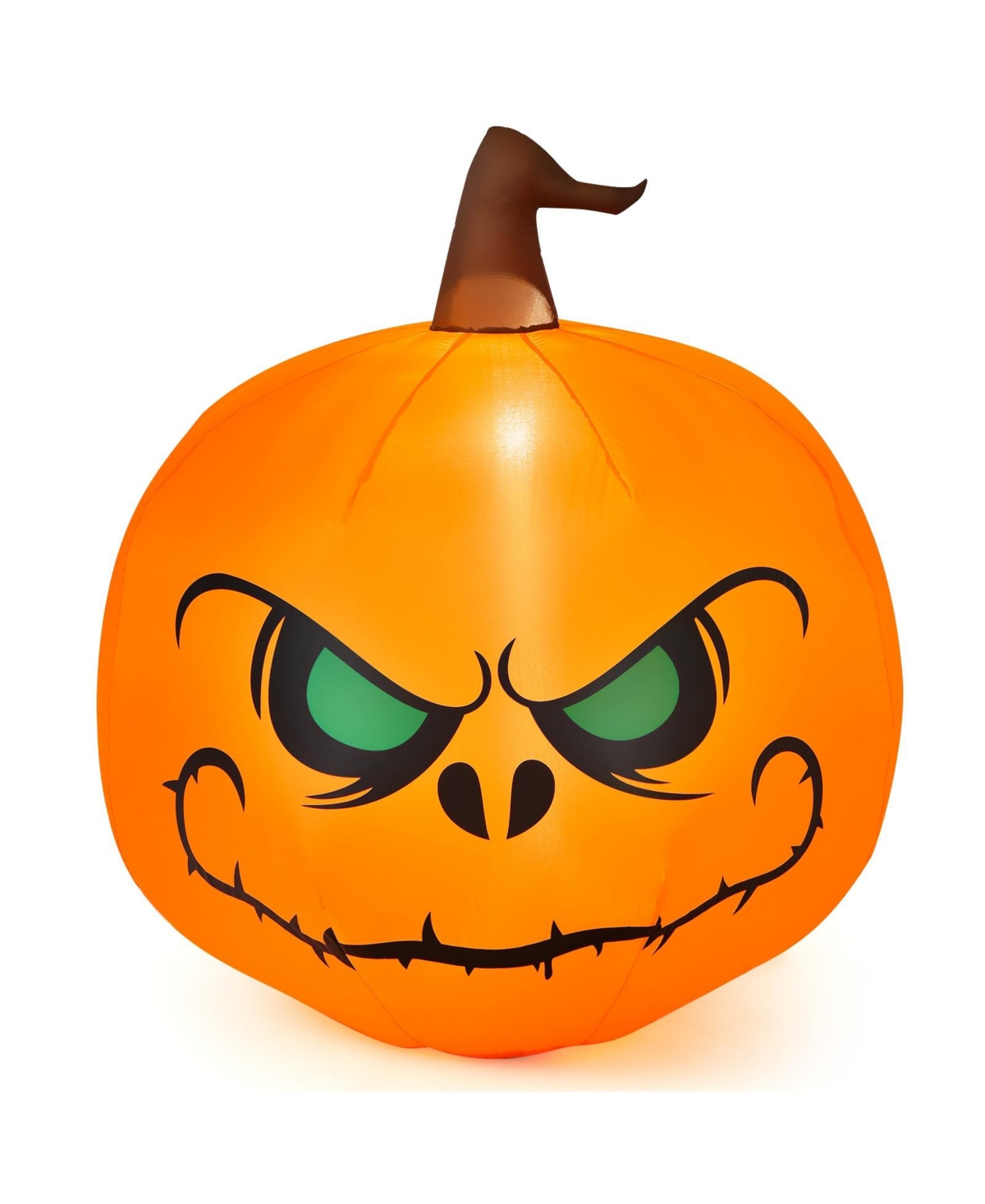 Click here for Sugift 4 Feet Halloween Inflatable Pumpkin with Bu... prices