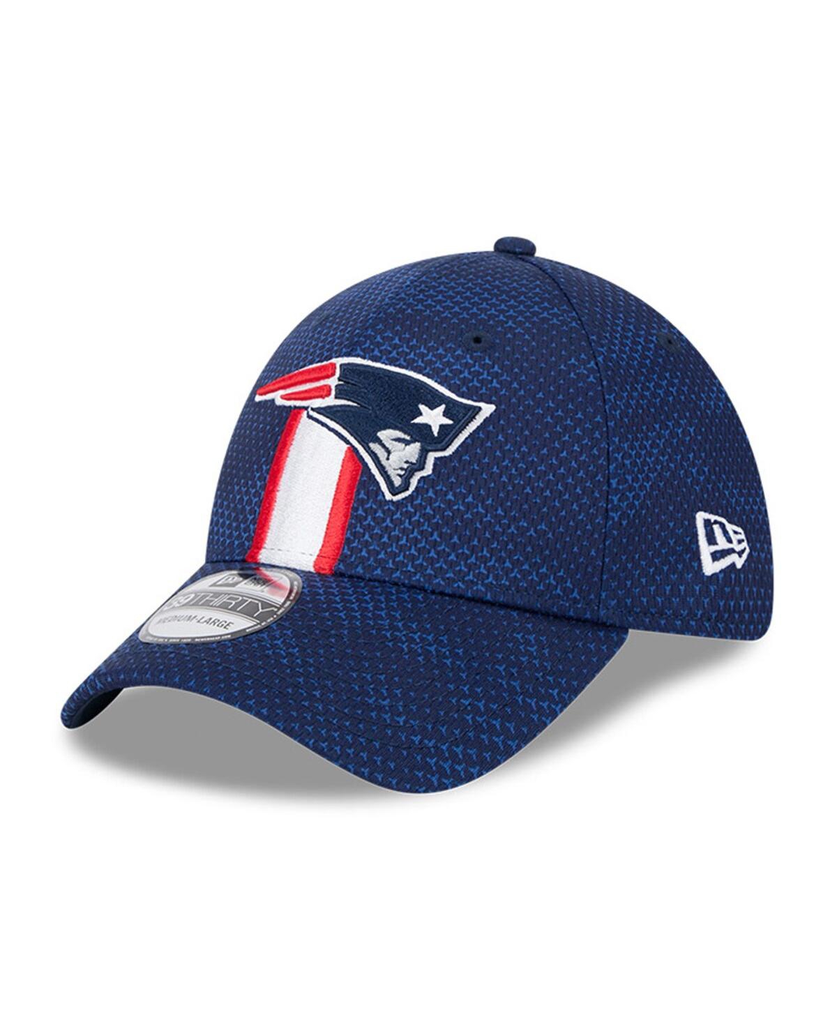 Click here for New Era Mens Navy New England Patriots 2024 Sideli... prices