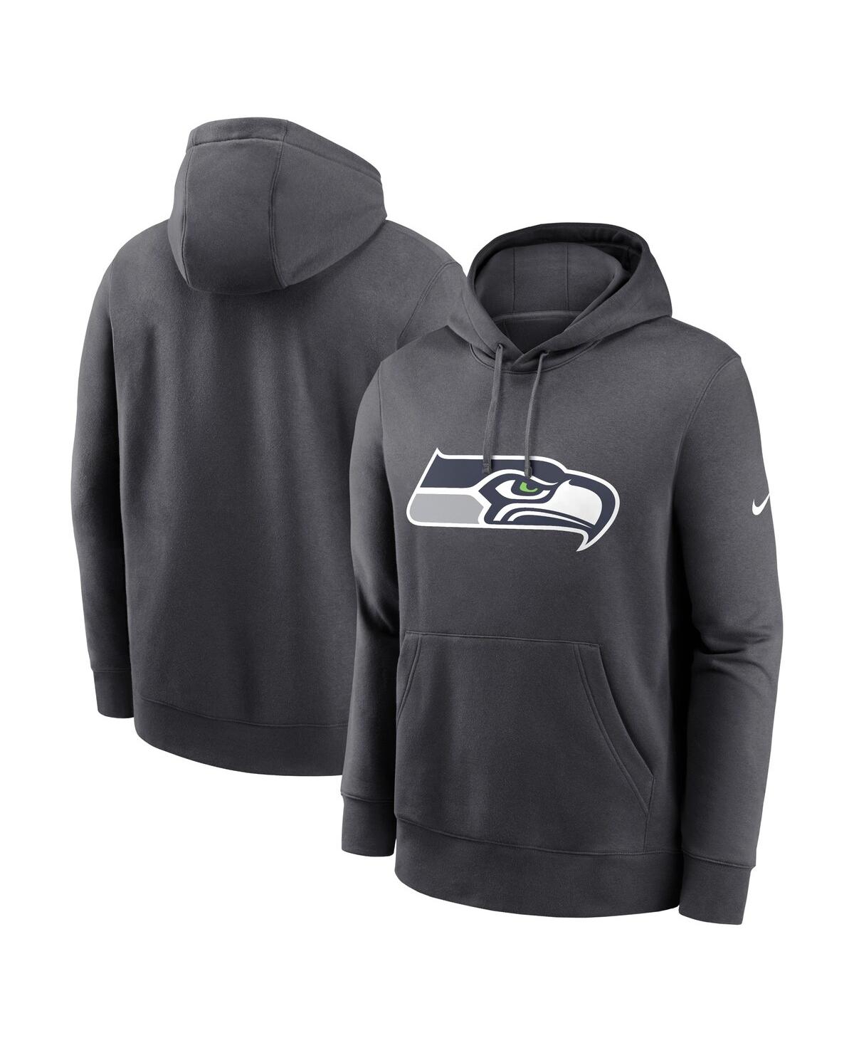Click here for Nike Mens Seattle Seahawks Club Logo Pullover Hood... prices