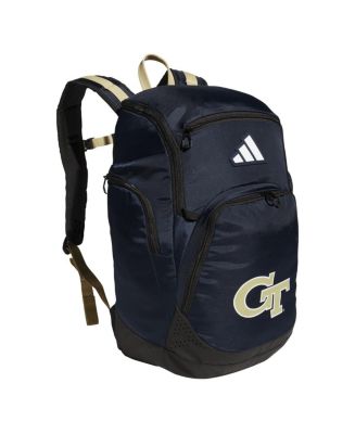 Adidas Navy Georgia Tech Yellow Jackets 5-Star Team 2 Backpack - Macy's