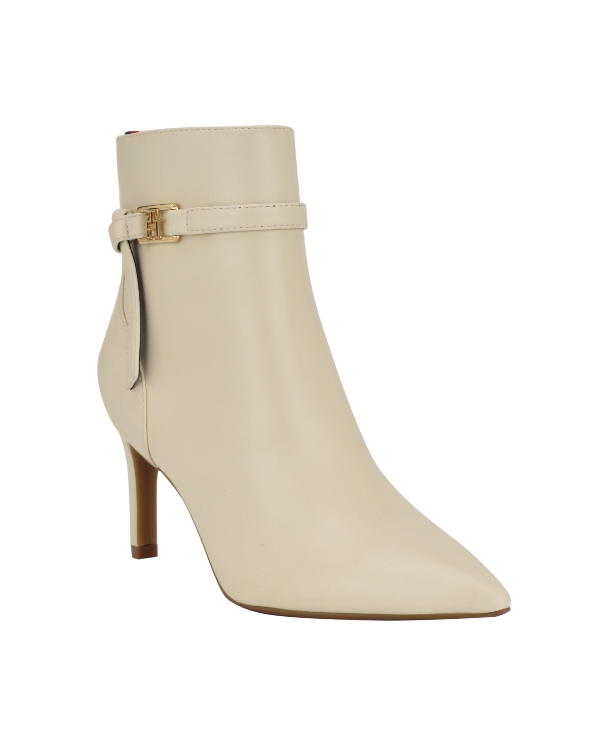 Click here for Tommy Hilfiger Womens Jorine Pointed Toe Dress Boo... prices