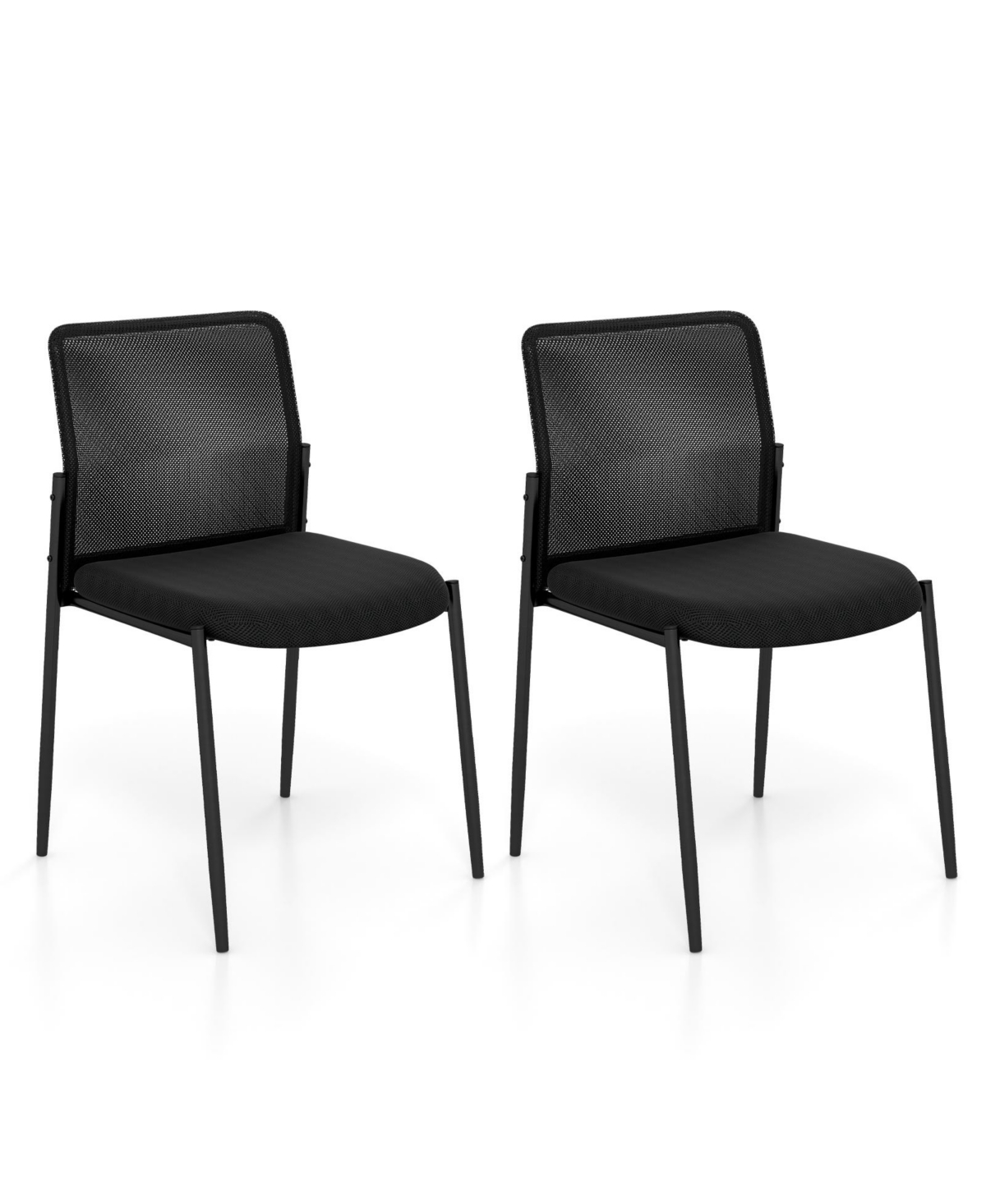 Click here for Sugift Waiting Room Chair Set of 2 with Ergonomic... prices