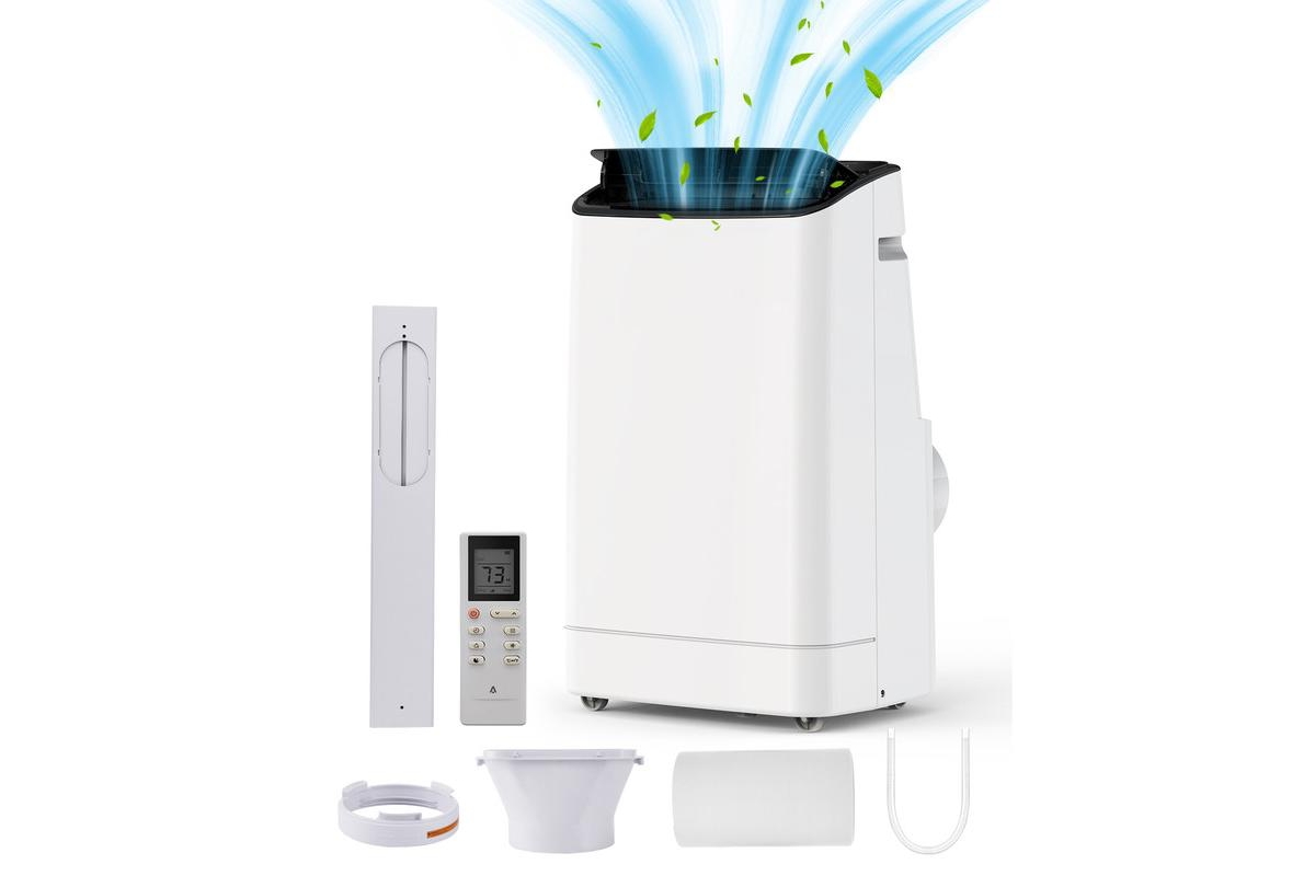 Click here for Mobile Air Conditioning - White prices