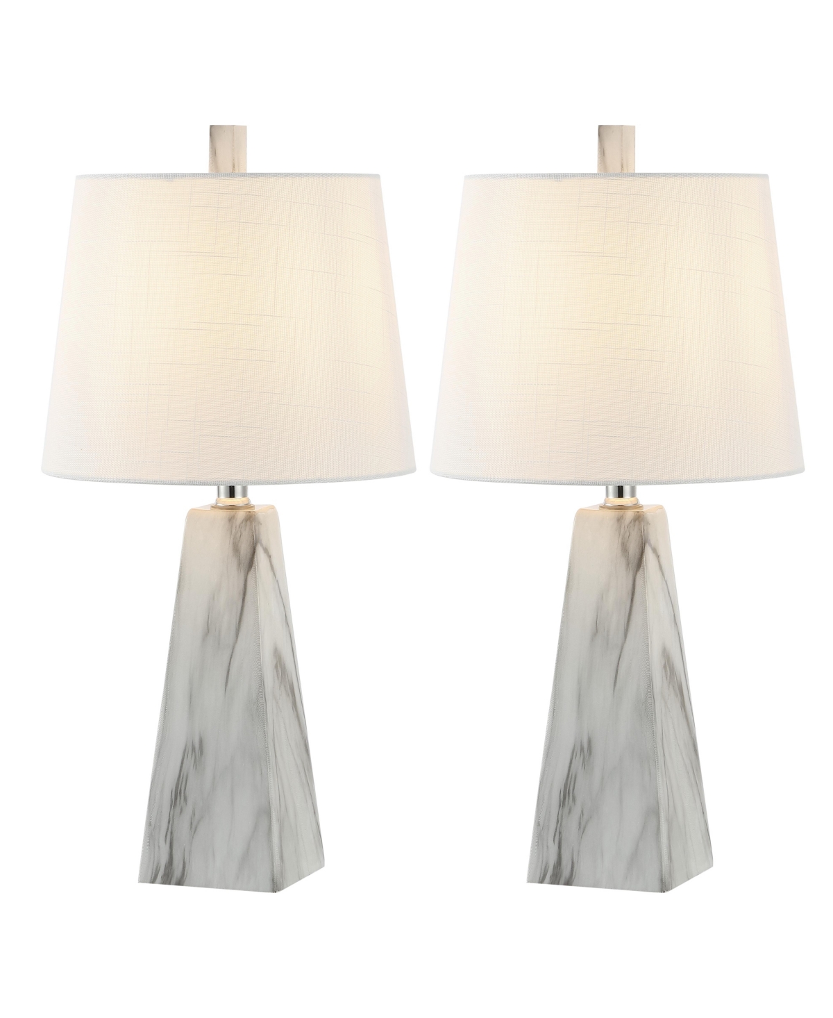 Click here for Jonathan Y Owen 20.5 Contemporary Resin Led Table... prices