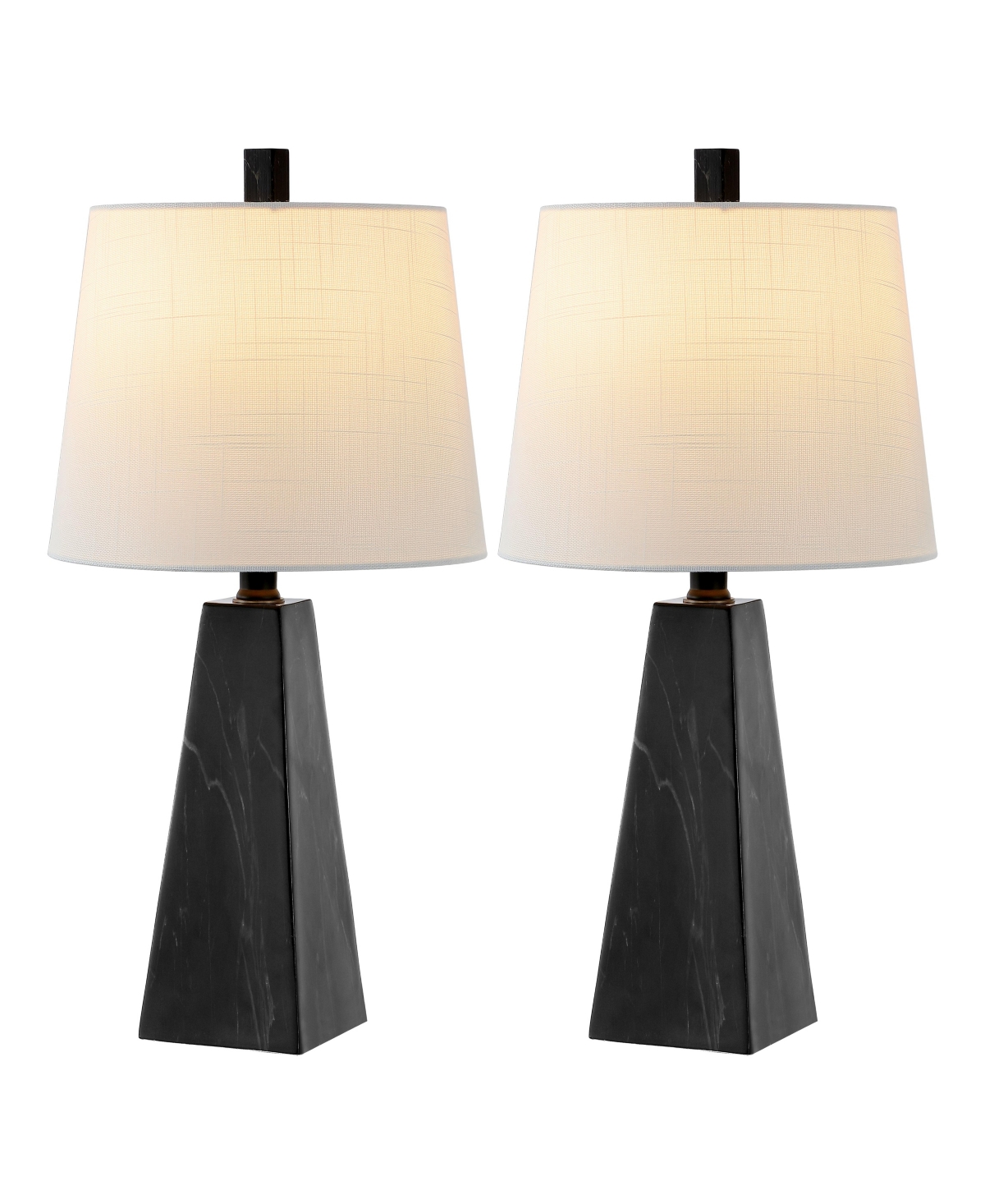 Click here for Jonathan Y Owen 20.5 Contemporary Resin Led Table... prices