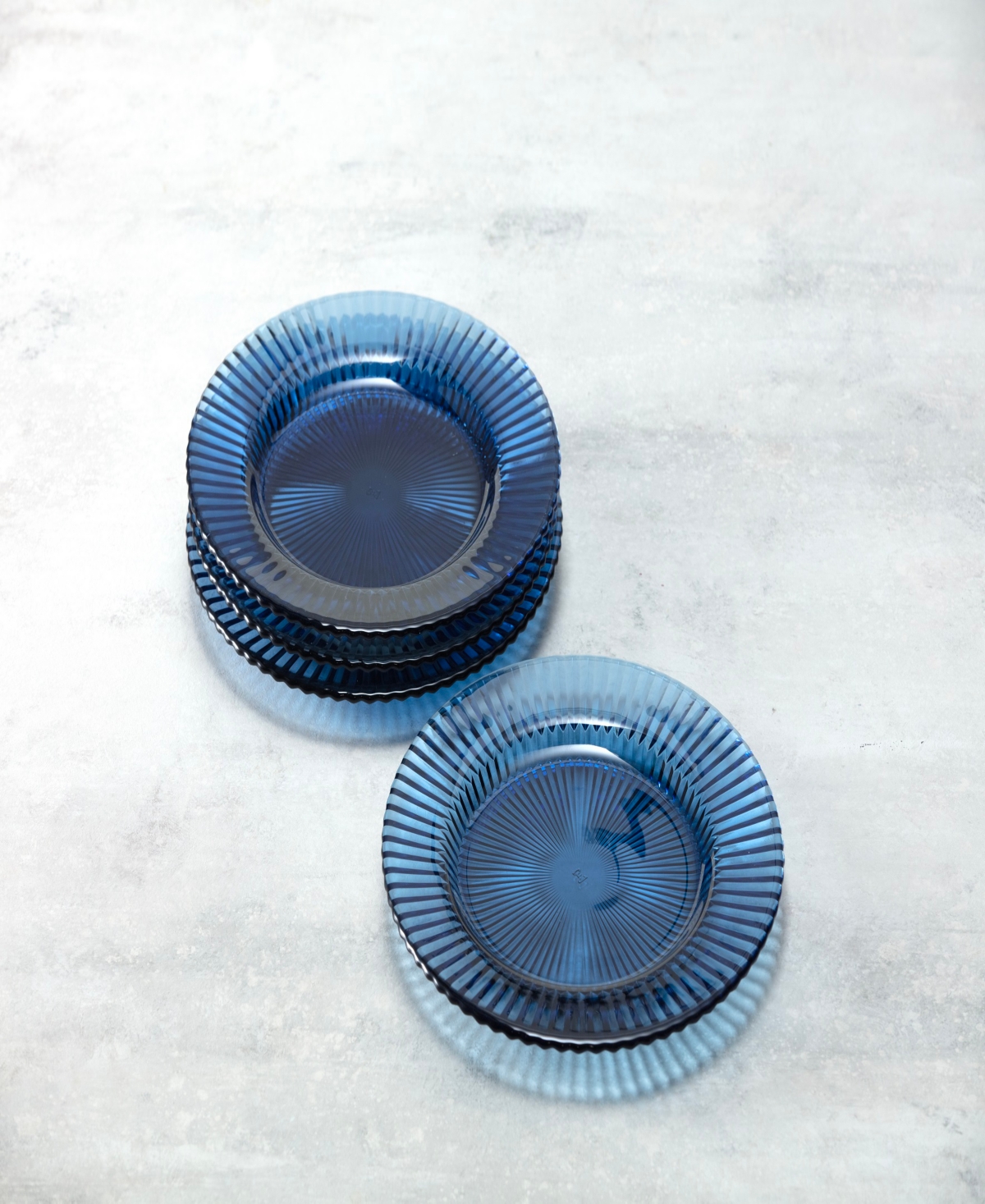 Click here for Fortessa Archie Dinner Plates  Set of 4 - Cornflow... prices