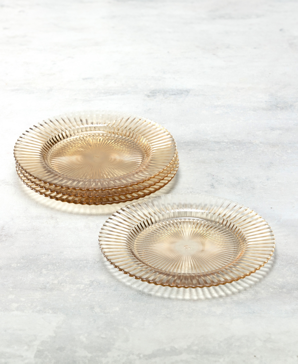 Click here for Fortessa Archie Dinner Plates  Set of 4 - Ginger G... prices