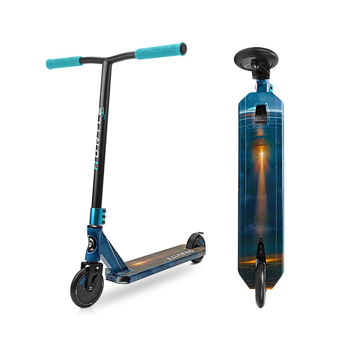 Click here for Hurtle Lightweight Street Stunt Scooter - for Kids... prices