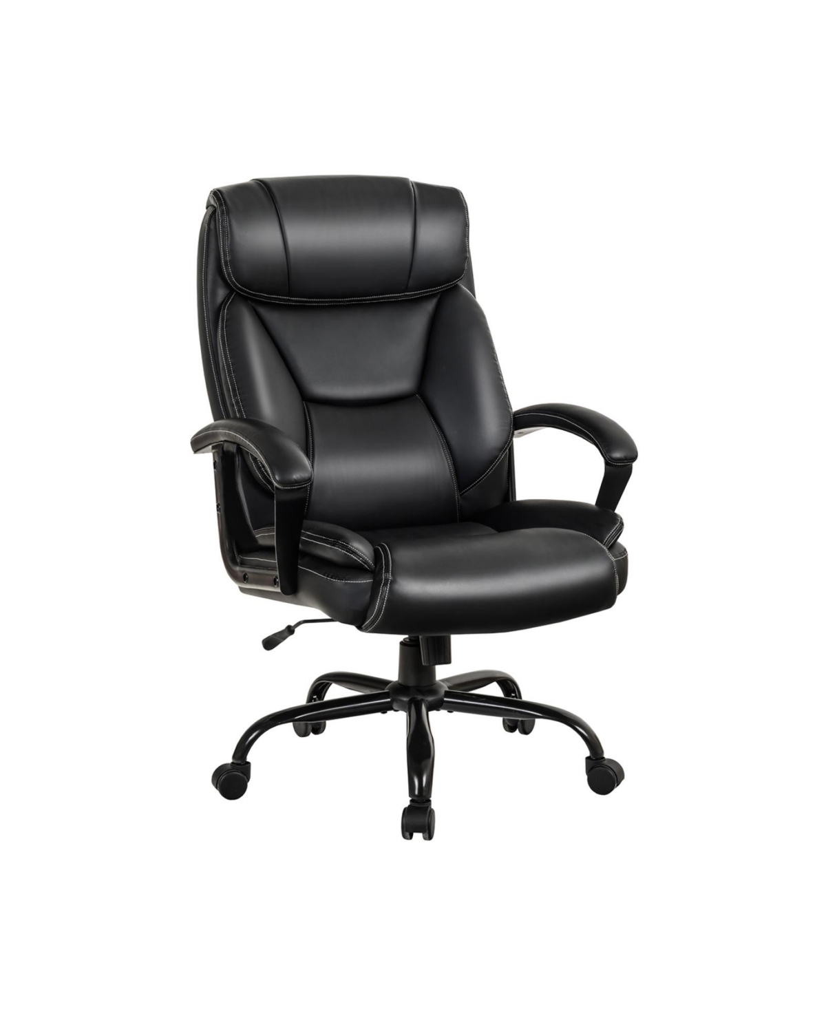 Click here for Vebreda Massage Executive Office Chair with 6 Vibr... prices
