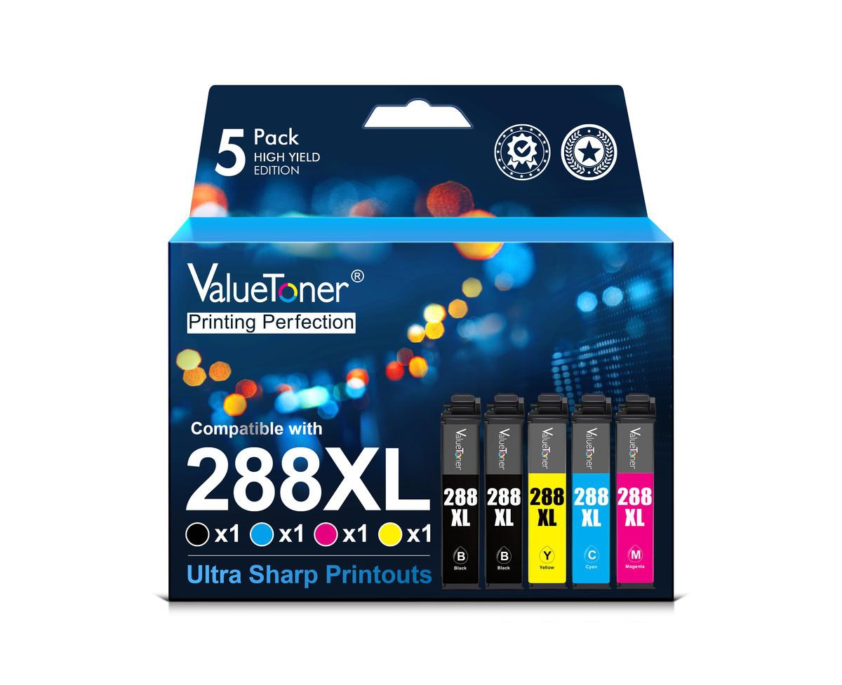 Click here for Valuetoner Remanufactured Ink Cartridge Replacemen... prices