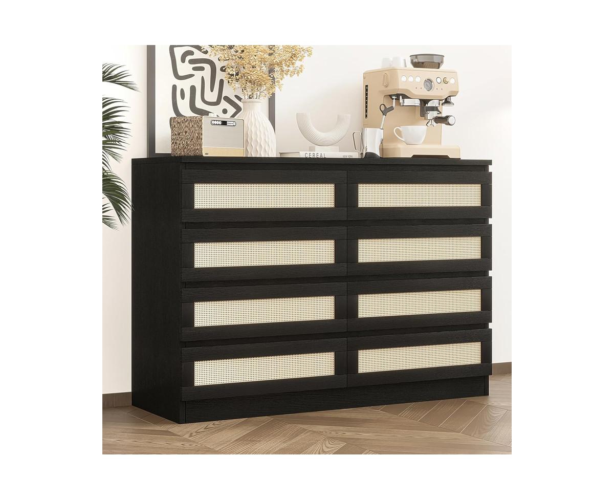Click here for gaomon Dresser for Bedroom with 4 Drawer Dresser... prices