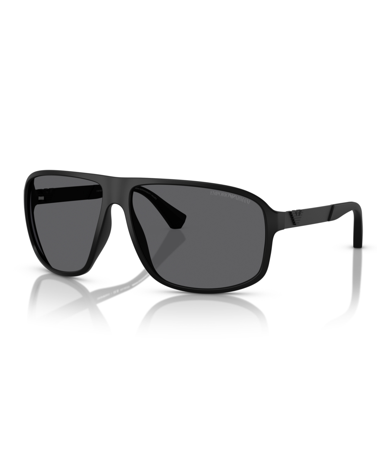 Click here for Emporio Armani Mens Polarized Sunglasses EA4029 -... prices