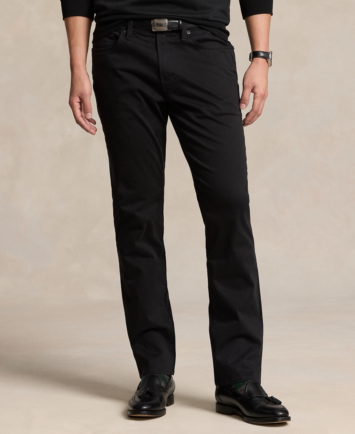 Click here for Polo Ralph Lauren Mens Varick Slim Straight Stretc... prices