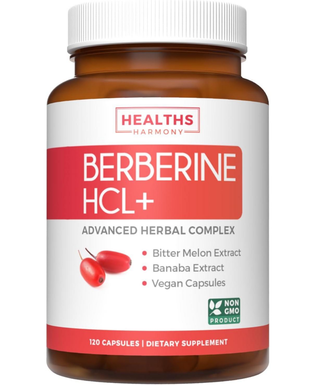 Click here for Healths Harmony Berberine Hcl Plus Capsules  Blood... prices