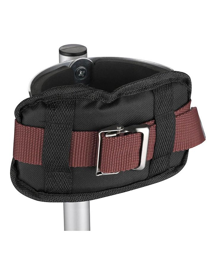 Yescom Stilt Soles Heel Bracket Leg Strap Pad Replacement Kit for ...