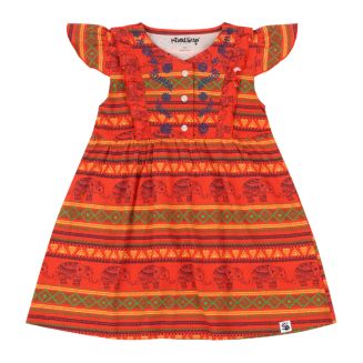 Mixed Up Clothing Toddler Girls Vestito Dress - Macy's