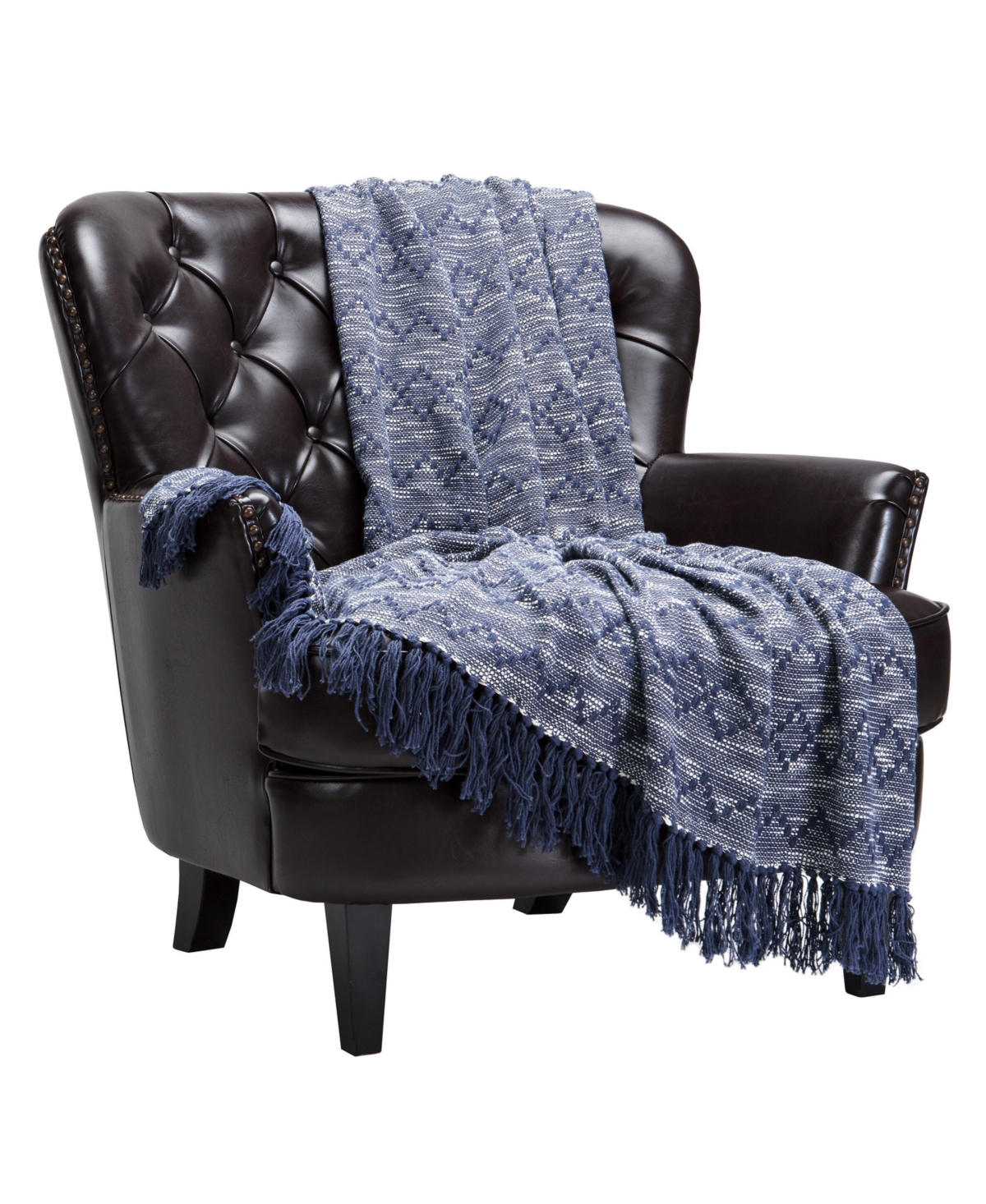 Click here for Chanasya Premium Monochrome Soft Cotton Throw Blan... prices