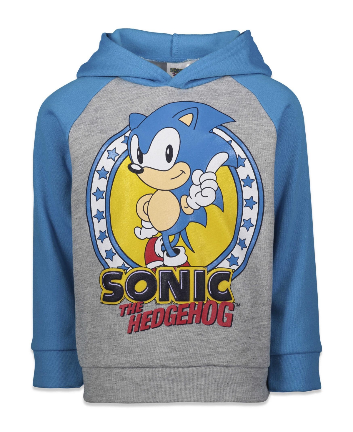 Click here for Sega Little Boys Sonic the Hedgehog Hoodie - Sonic... prices