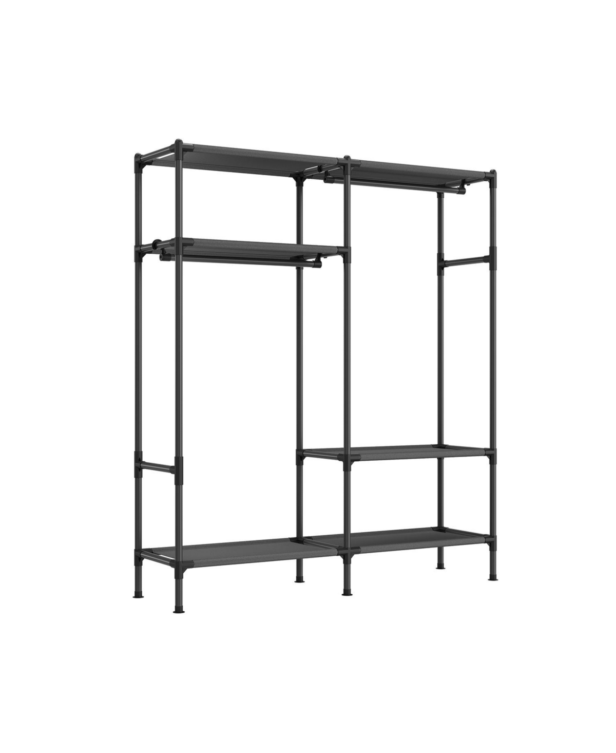 Click here for Slickblue Portable Closet Wardrobe – Conven... prices