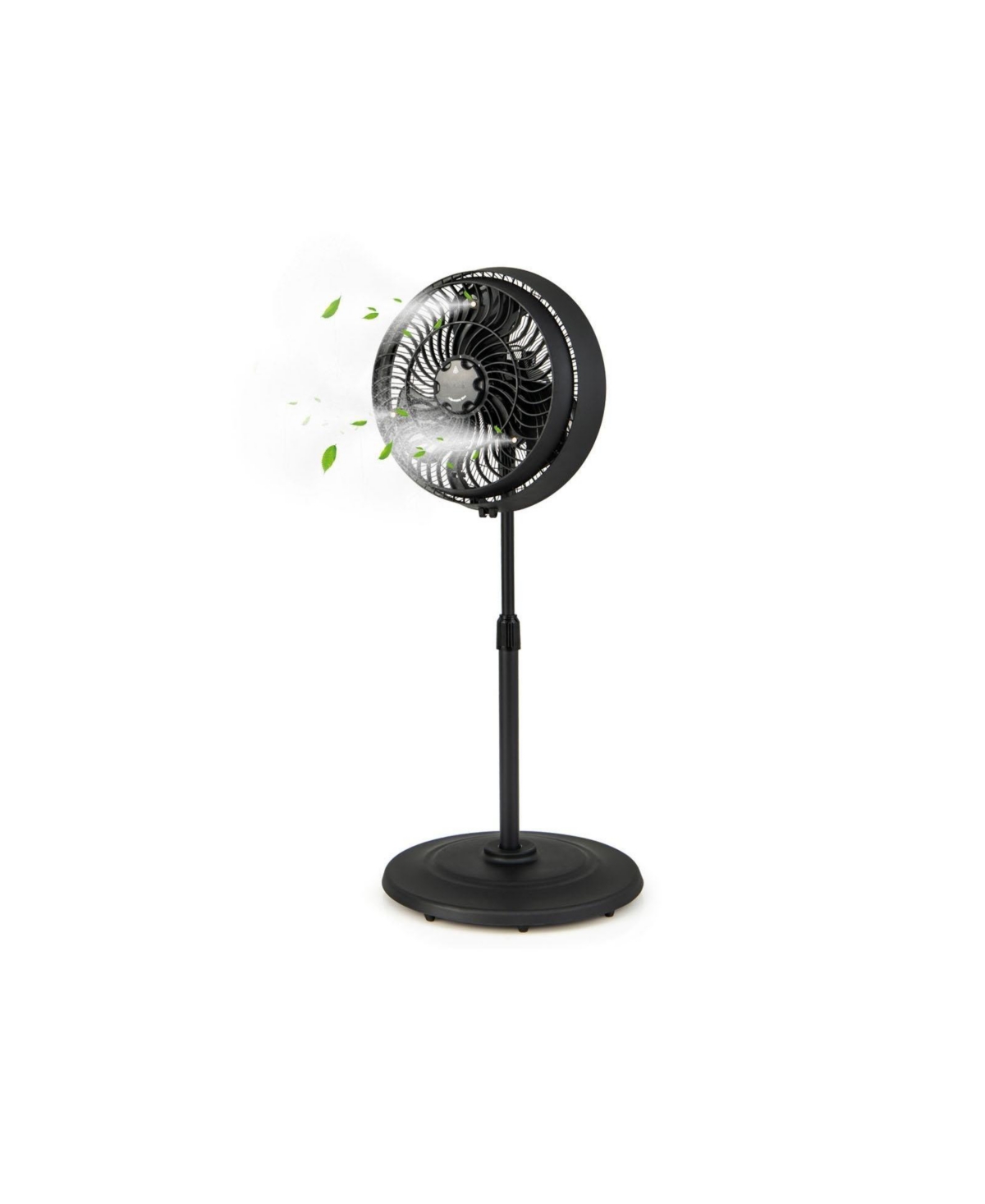Click here for 16 Inch Outdoor Misting Fan Oscillating Pedestal F... prices