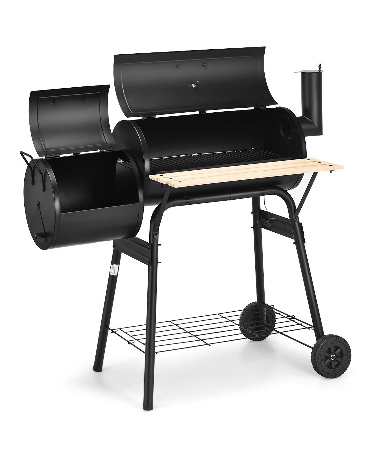 Click here for Sugift Outdoor Bbq Grill Barbecue Pit Patio Cooker... prices