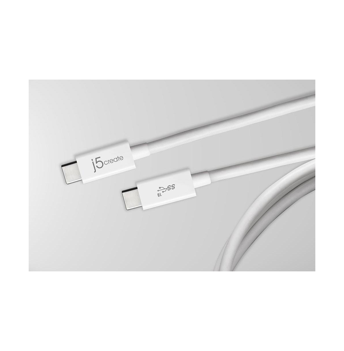 Click here for j5create JUCX01 Usb 3.1 Type-c to Type-c Coaxial C... prices