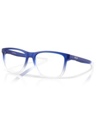 Oakley Men's Centerboard Fathom Collection Eyeglasses, OX8163 - Macy's