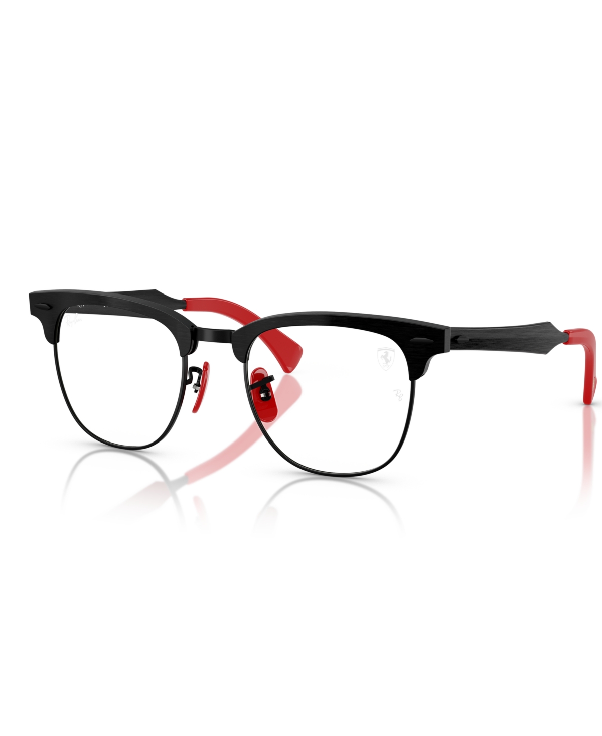 Click here for Ray-Ban Unisex Rb4443vm Optics Scuderia Ferrari Co... prices