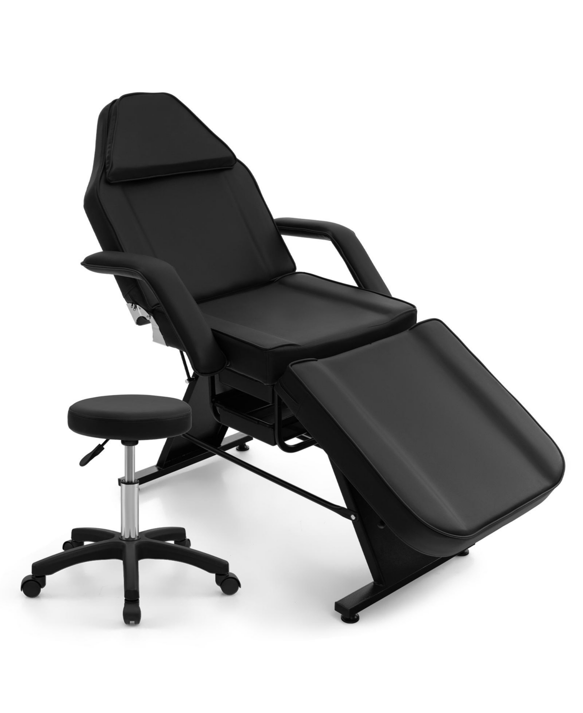 Click here for 72 Inch Massage Bed with Hydraulic Stool Removable... prices