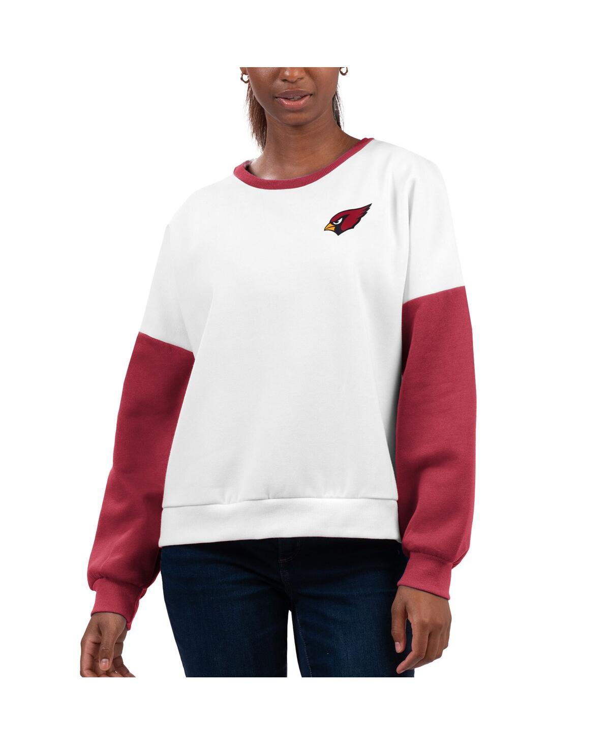 Click here for G-iii 4Her by Carl Banks Womens White Arizona Card... prices