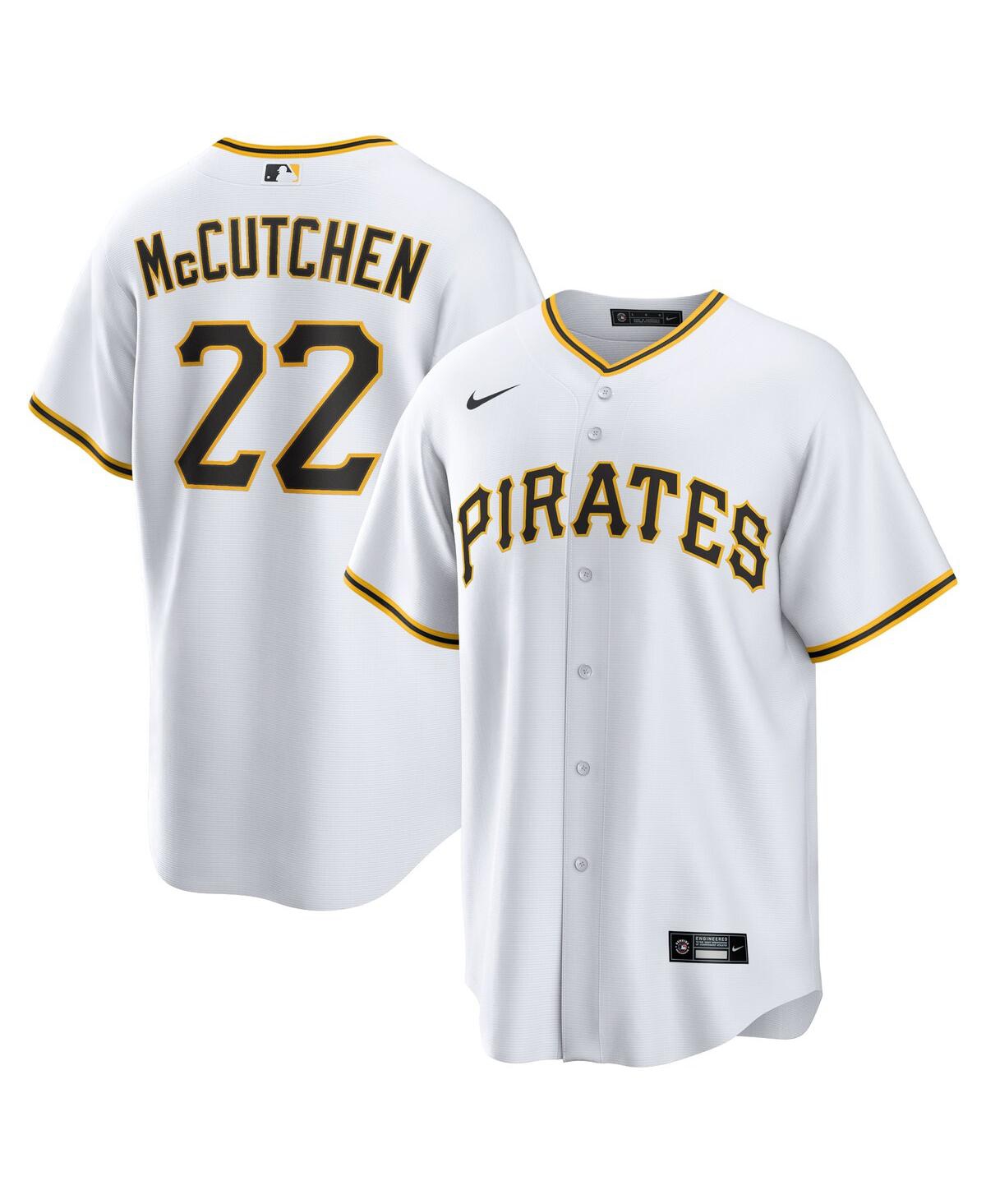 Click here for Nike Mens Andrew McCutchen White Pittsburgh Pirate... prices